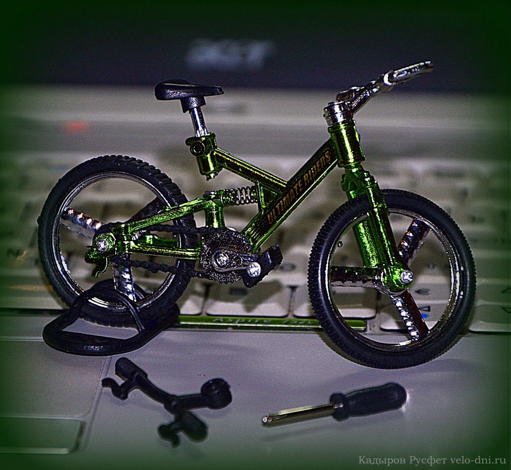 Фингер бмх - крошка-велосипед Все о велоспорте - MOYBIKE